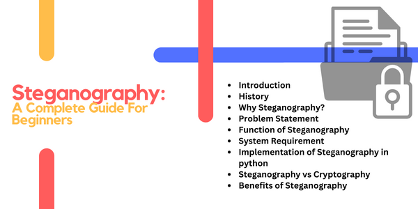 Understanding Steganography: Tools & Software